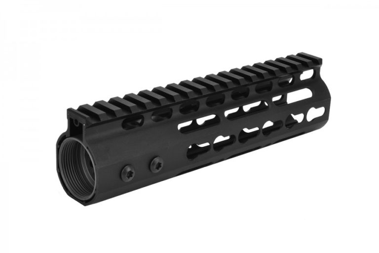 SHS KEYMOD 7 inch HAND GUARD - OUTDOOR ZONE