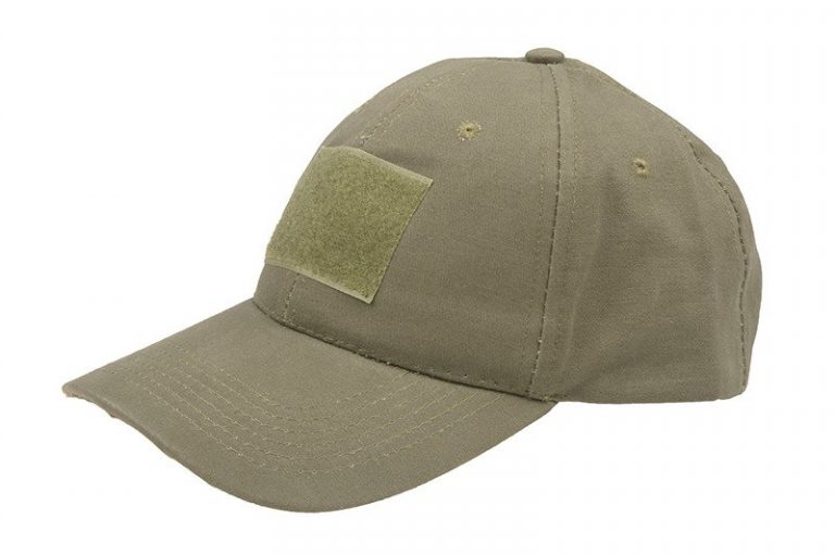 TACTICAL CAP - TAN - OUTDOOR ZONE