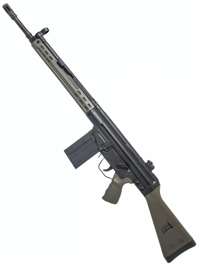 JG G3 – Olive - OUTDOOR ZONE