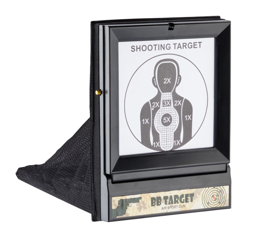 BO SHOOTING TARGET - OUTDOOR ZONE