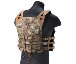 LANCER TACTICAL JPS VEST – MC - OUTDOOR ZONE