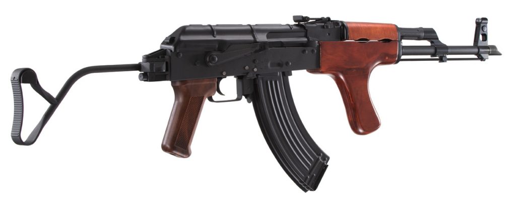 DOUBLE BELL AK74 AIMS - WOOD AND METAL - OUTDOOR ZONE