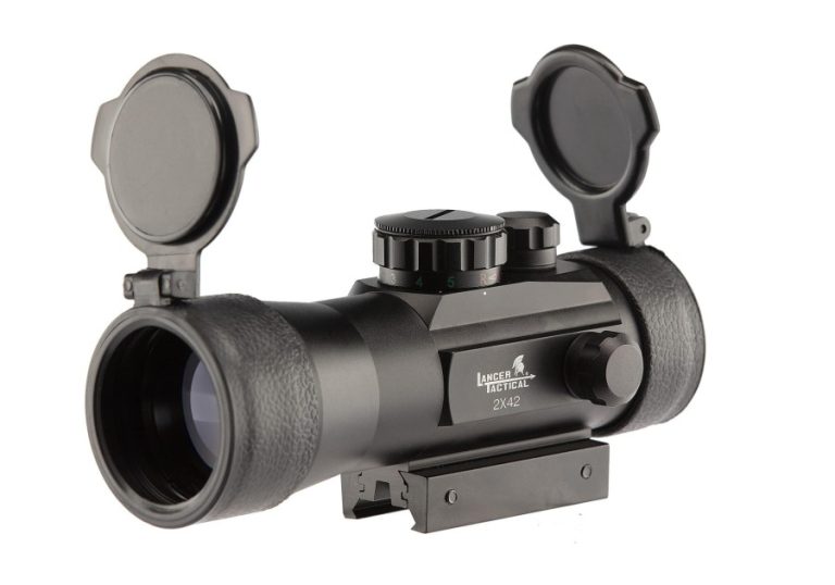 2×42 ILUMINATED SCOPE - OUTDOOR ZONE