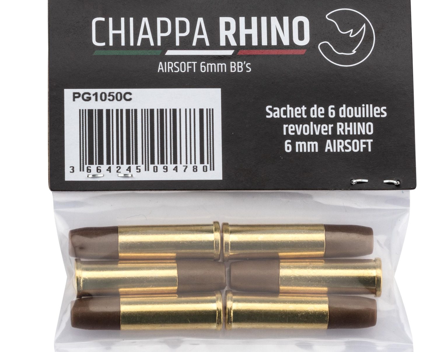 CHIAPPA RHINO SHELLS - OUTDOOR ZONE