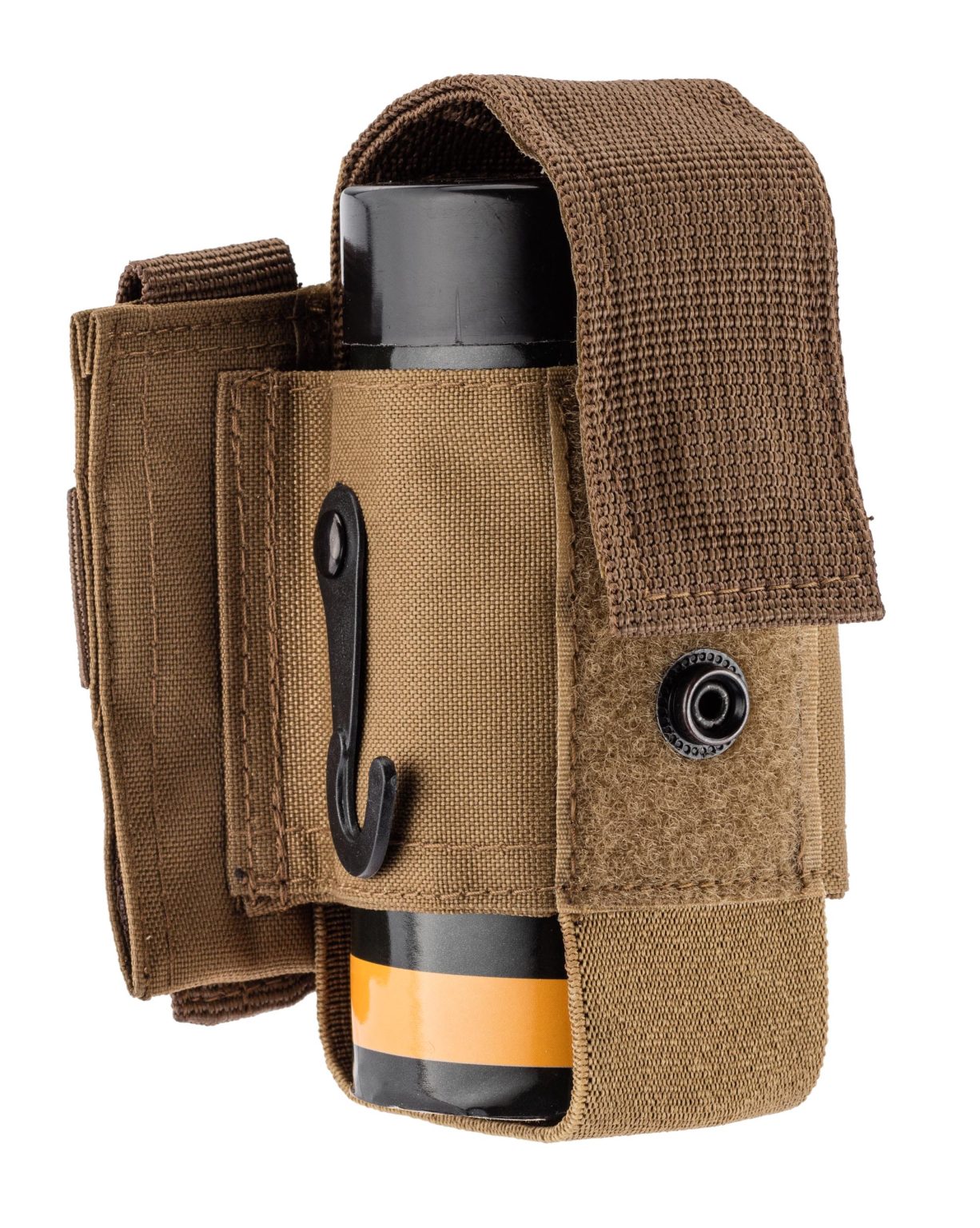 Enola Gaye grenade Belt Pouch- Tan - OUTDOOR ZONE