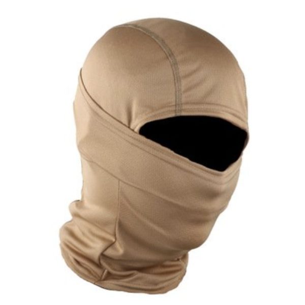 Balaclava – Tan - OUTDOOR ZONE